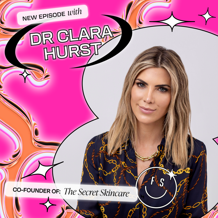 The Secret Skincare Hit $1M in Sales in 6 Months with Dr Clara Hurst ...