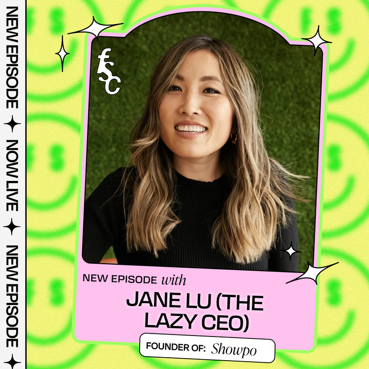 A $100M Fashion Business with Showpo’s Jane Lu (aka The Lazy CEO ...