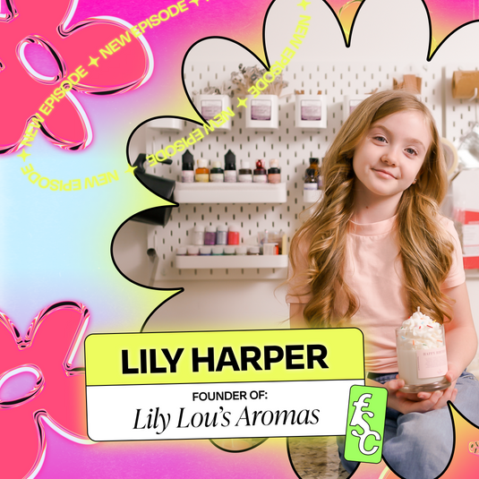 Lily Harper of Lily Lou’s Aromas Turned $128 into a 6 Figure Business ...