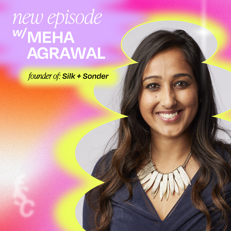 Meha Agrawal Sold 750,000+ Silk + Sonder Journals To Help Women ...